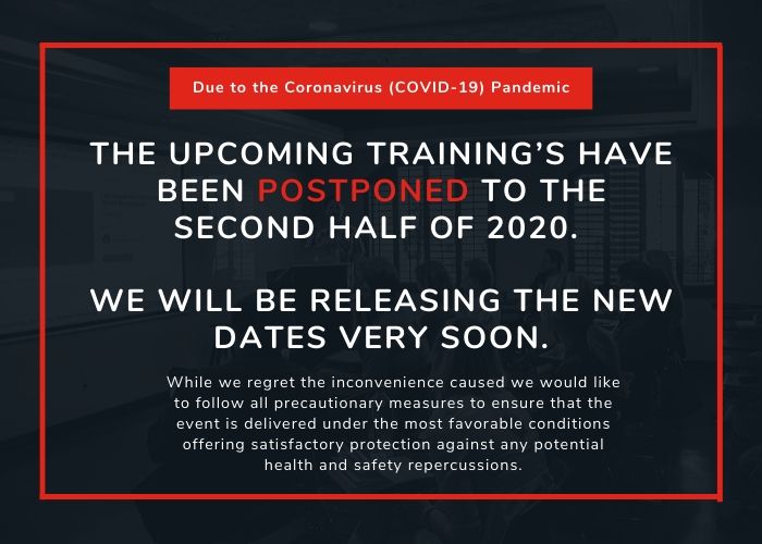 Upcoming Training - BII World